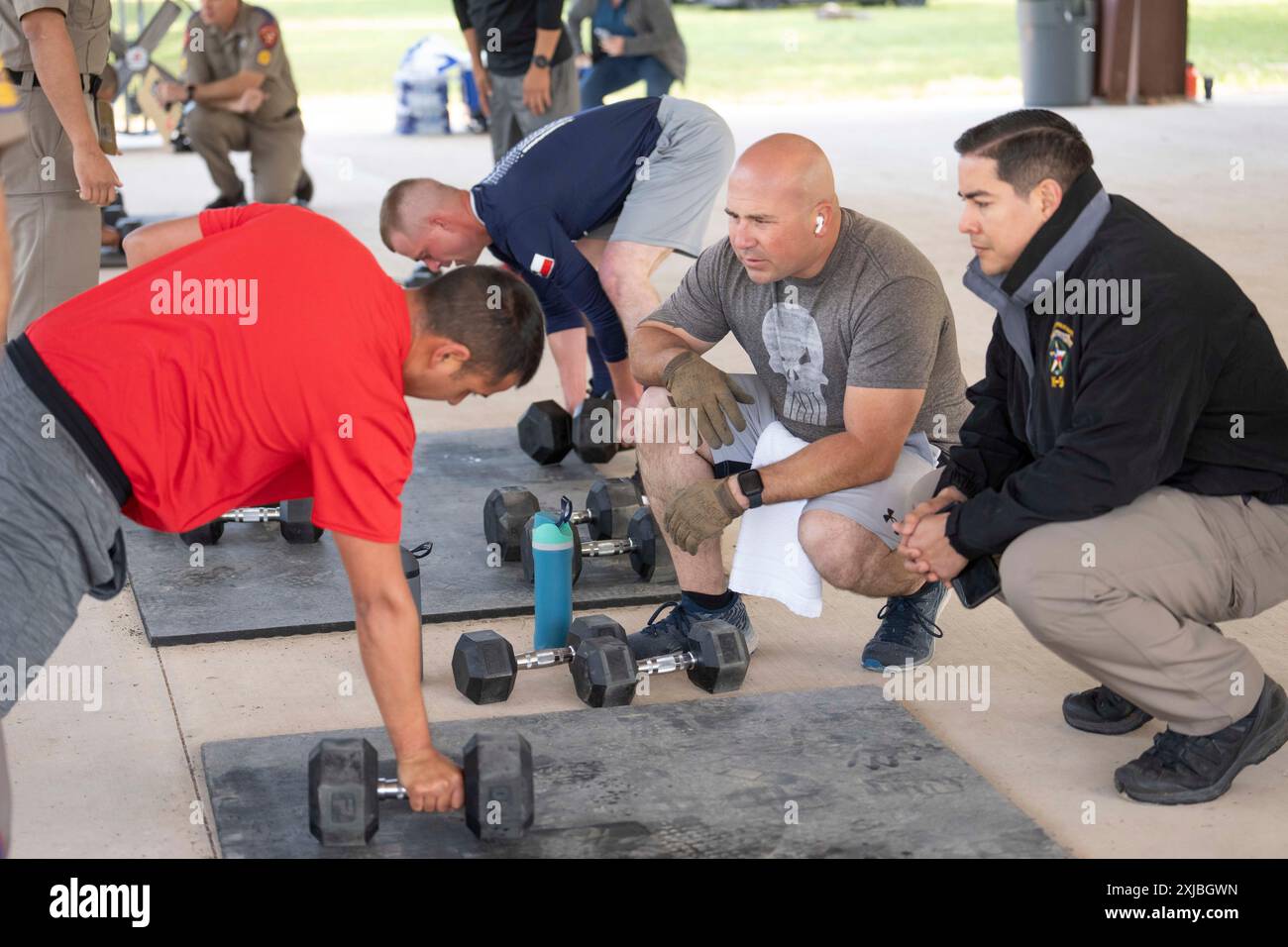 Florence Texas USA, April 23 2024: Texas Department of Public Safety ...