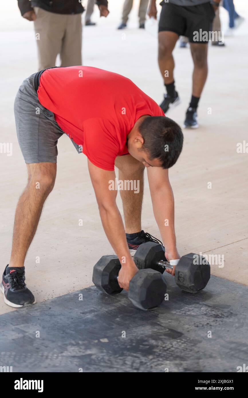 Florence Texas USA, April 23 2024: Texas Department of Public Safety ...