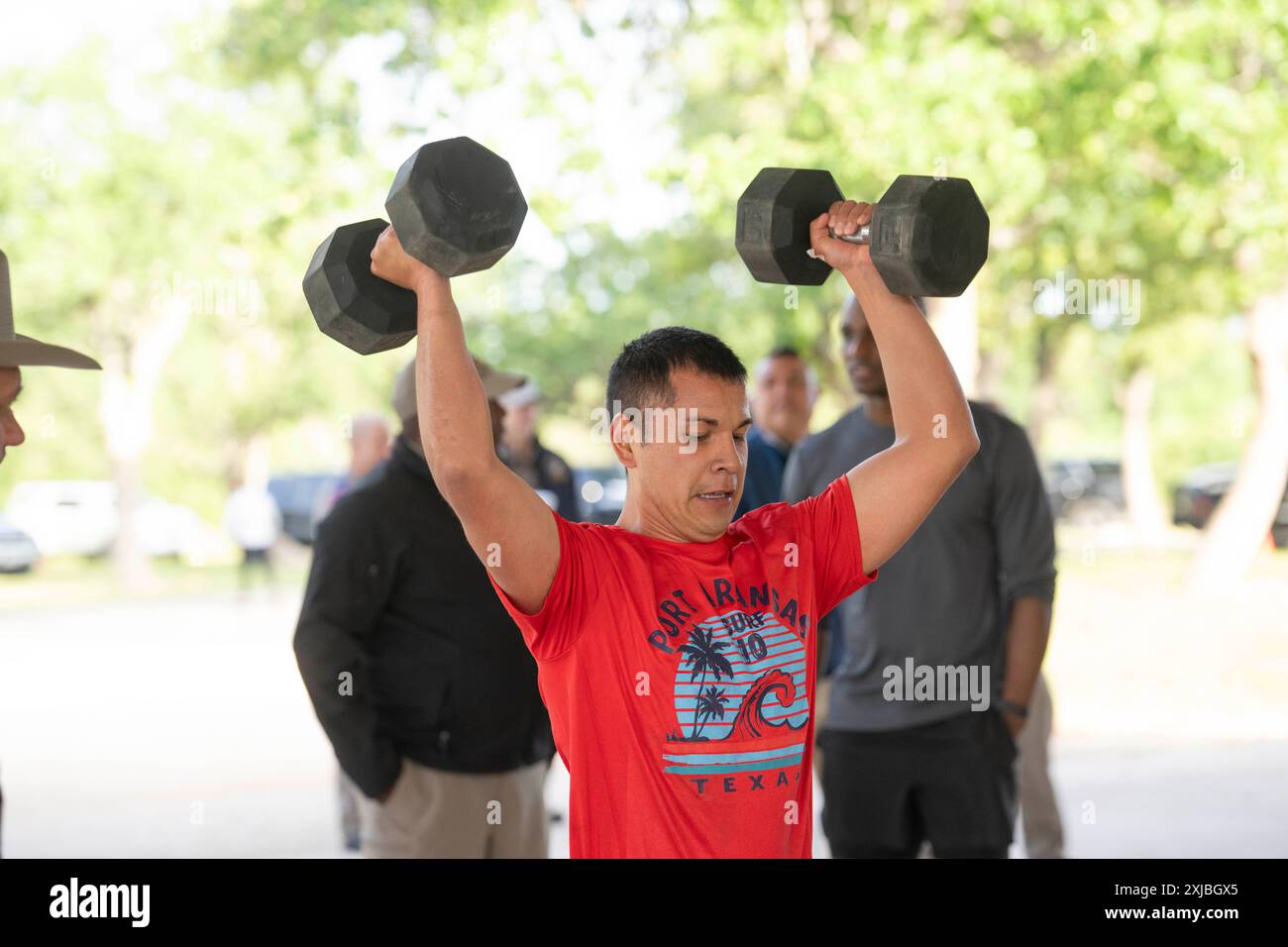 Florence Texas USA, April 23 2024: Texas Department of Public Safety ...