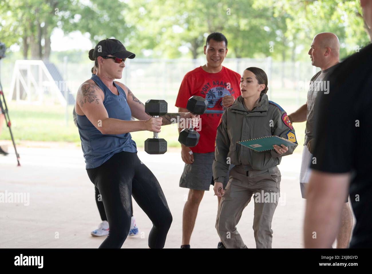 Florence Texas USA, April 23 2024: Female Texas Department of Public ...