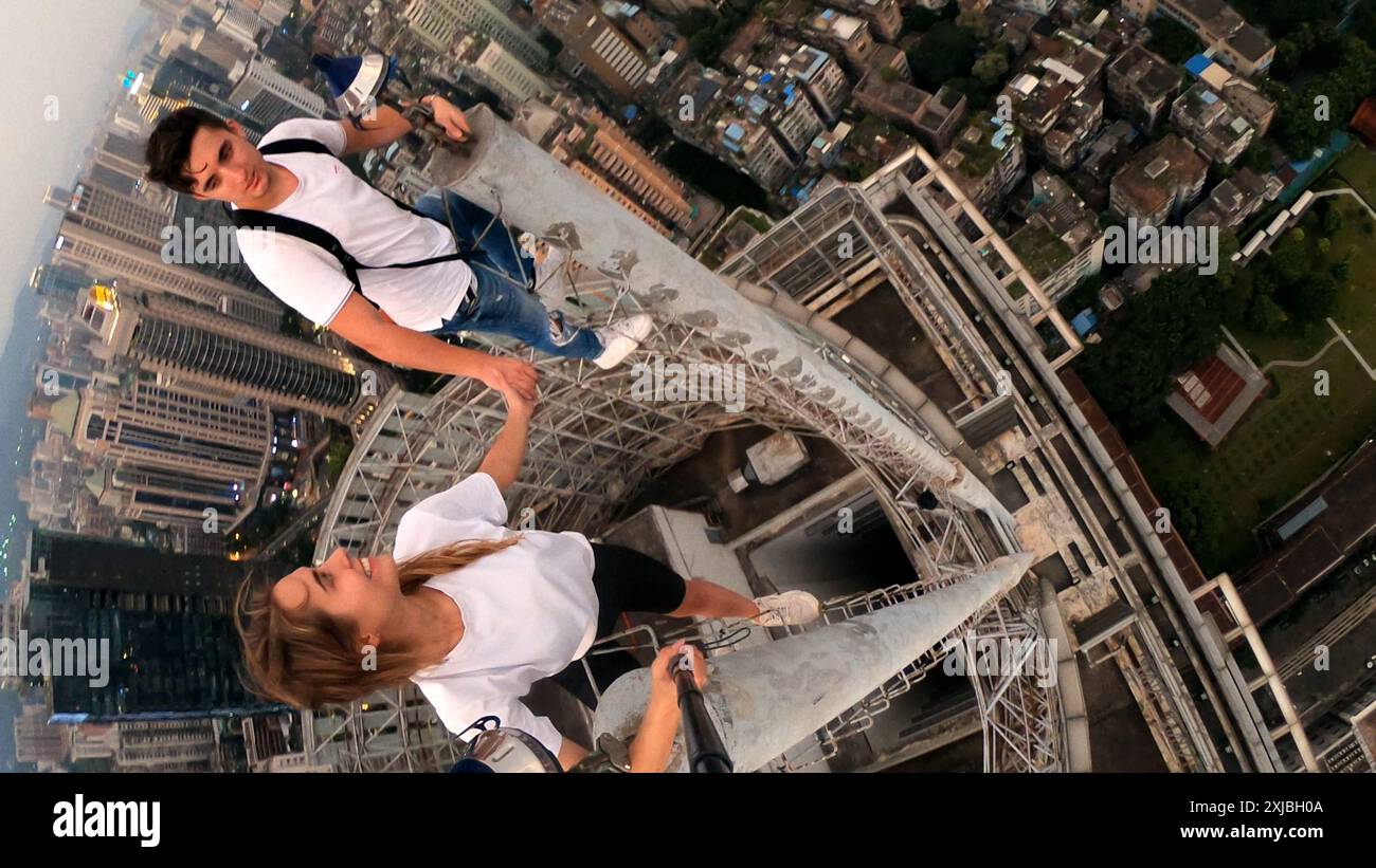 RELEASE DATE: July 19, 2024. TITLE: Skywalkers: A Love Story. STUDIO ...