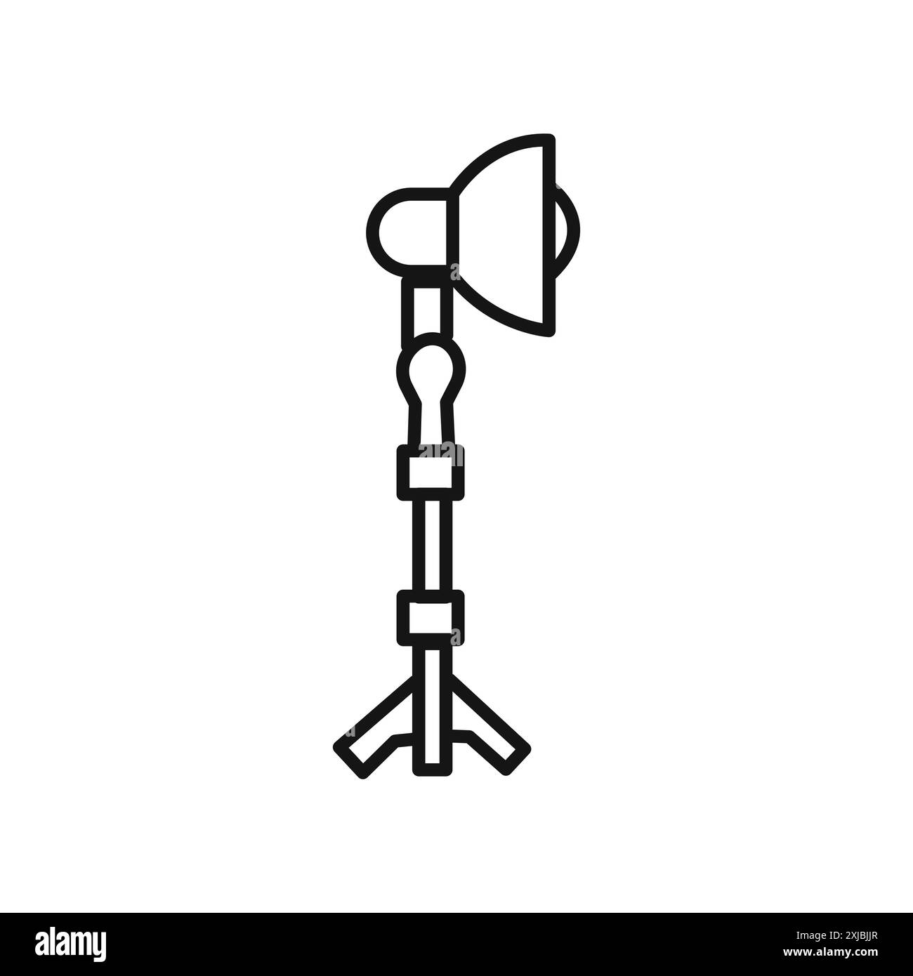 Professional photography equipment app Stock Vector Images - Alamy