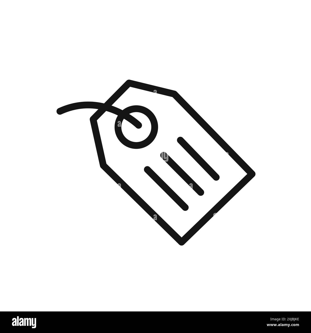 Blank sign string Black and White Stock Photos & Images - Alamy