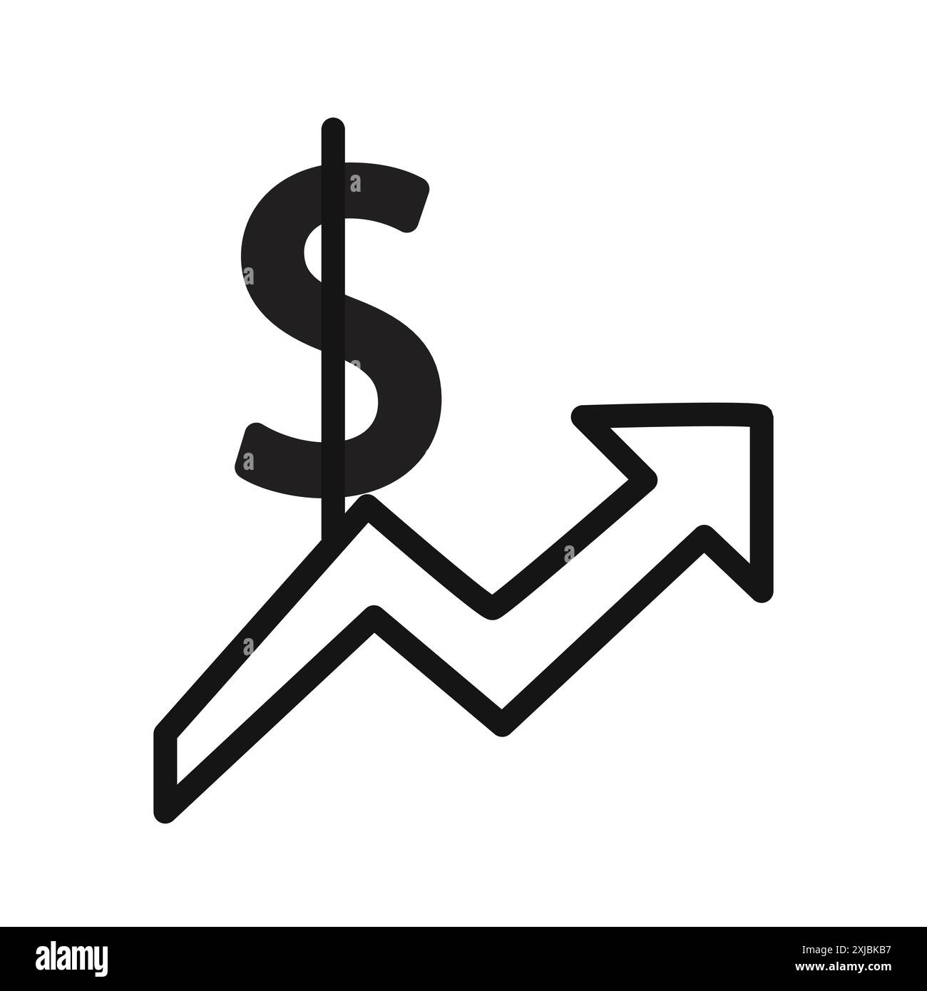 Forex stock market icon linear vector graphics sign or symbol set for web app ui Stock Vector ...