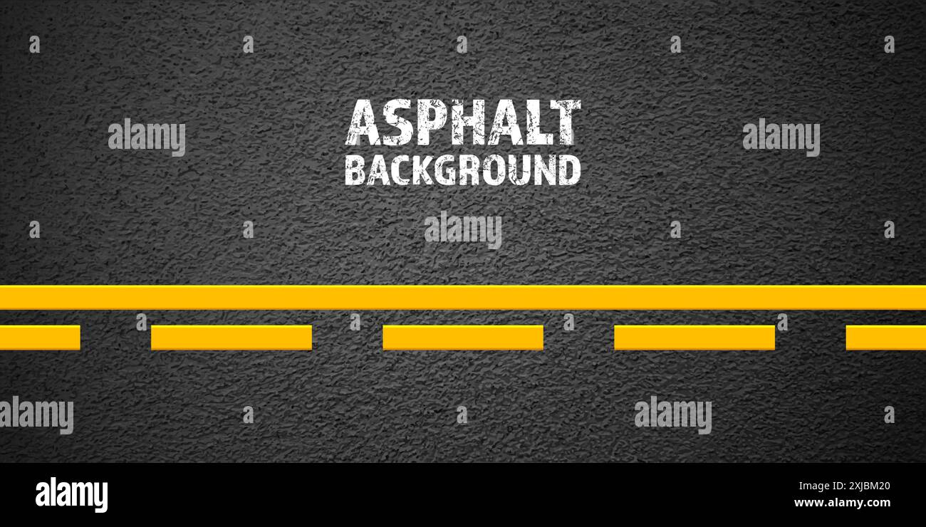 Yellow gray pavement texture Stock Vector Images - Alamy