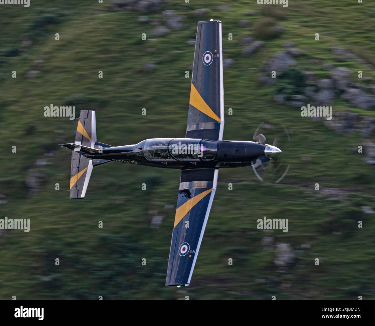 Raf texan hi-res stock photography and images - Alamy