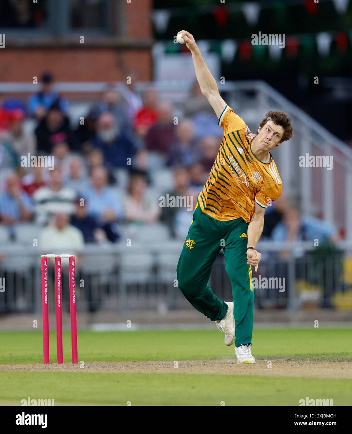 17th July 2024; Emirates Old Trafford Cricket Ground, Manchester ...