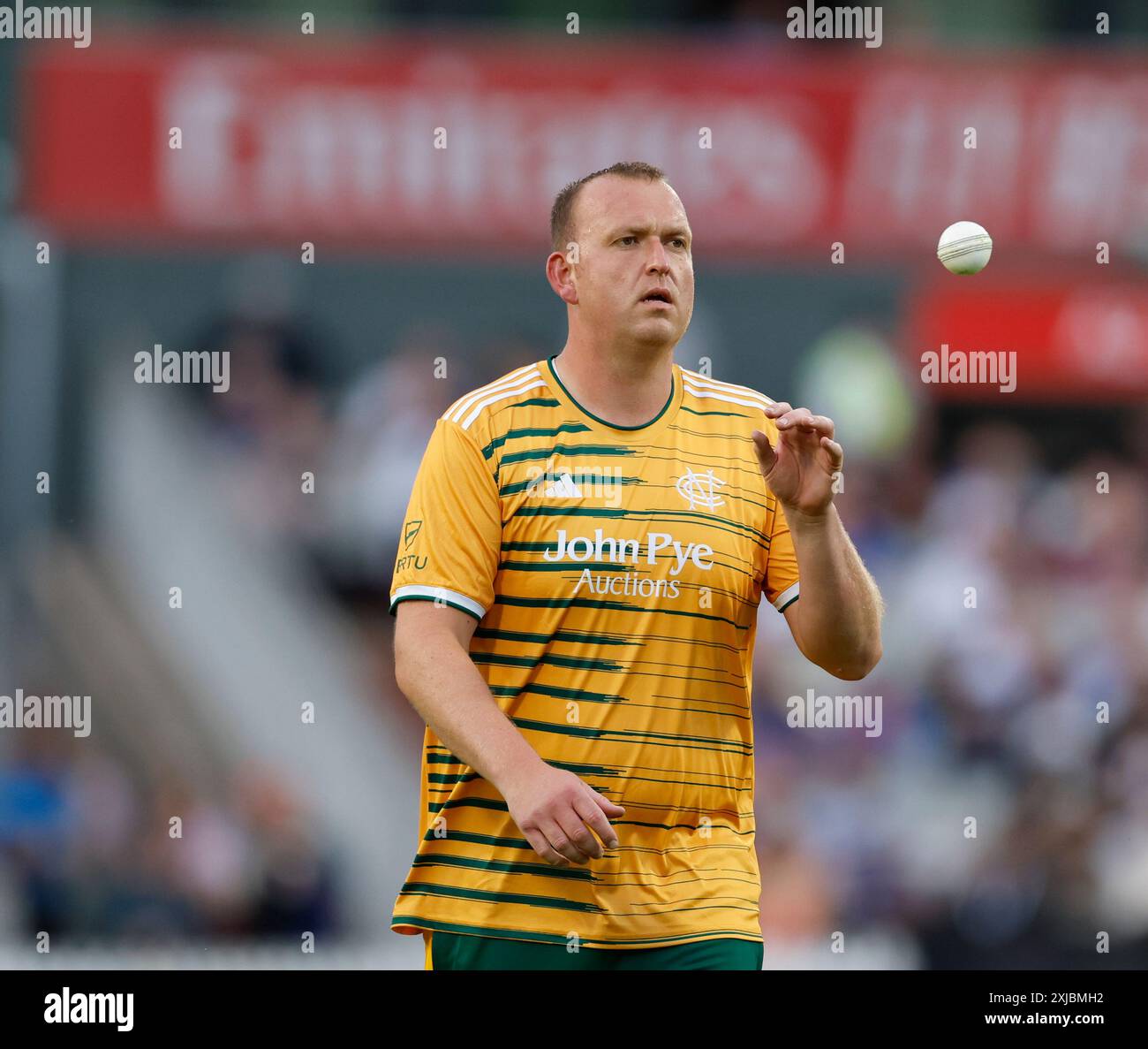 17th July 2024; Emirates Old Trafford Cricket Ground, Manchester ...