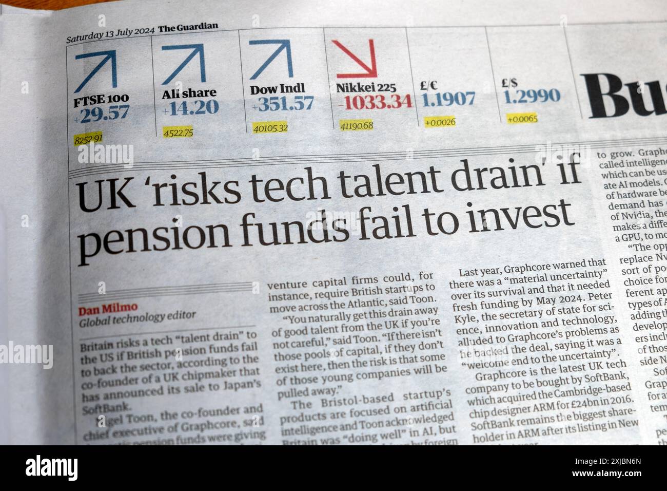 Talent drain hi-res stock photography and images - Alamy