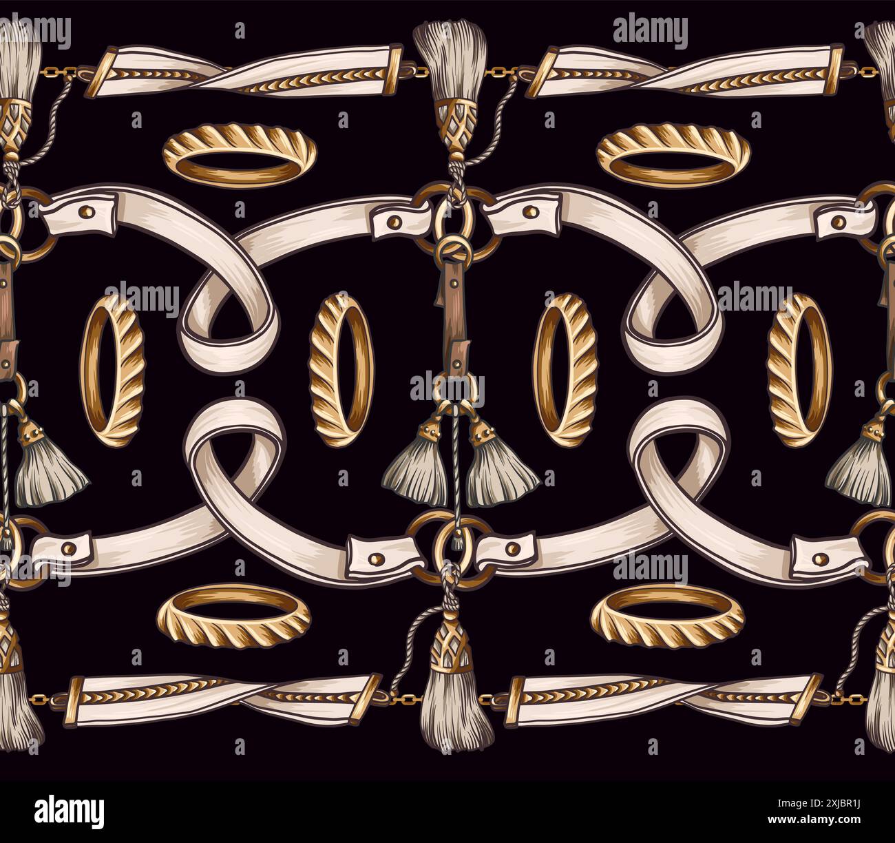 Rings 3d vector realistic set hi-res stock photography and images - Alamy