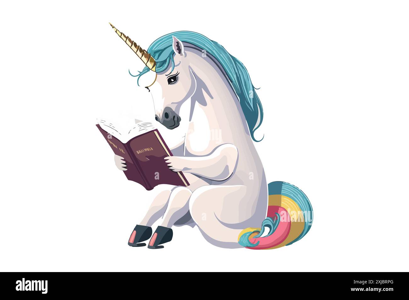 Reading with dad Cut Out Stock Images & Pictures - Alamy