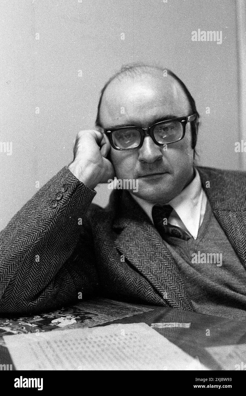 Argentine journalist, writer, literary critic and university professor ...