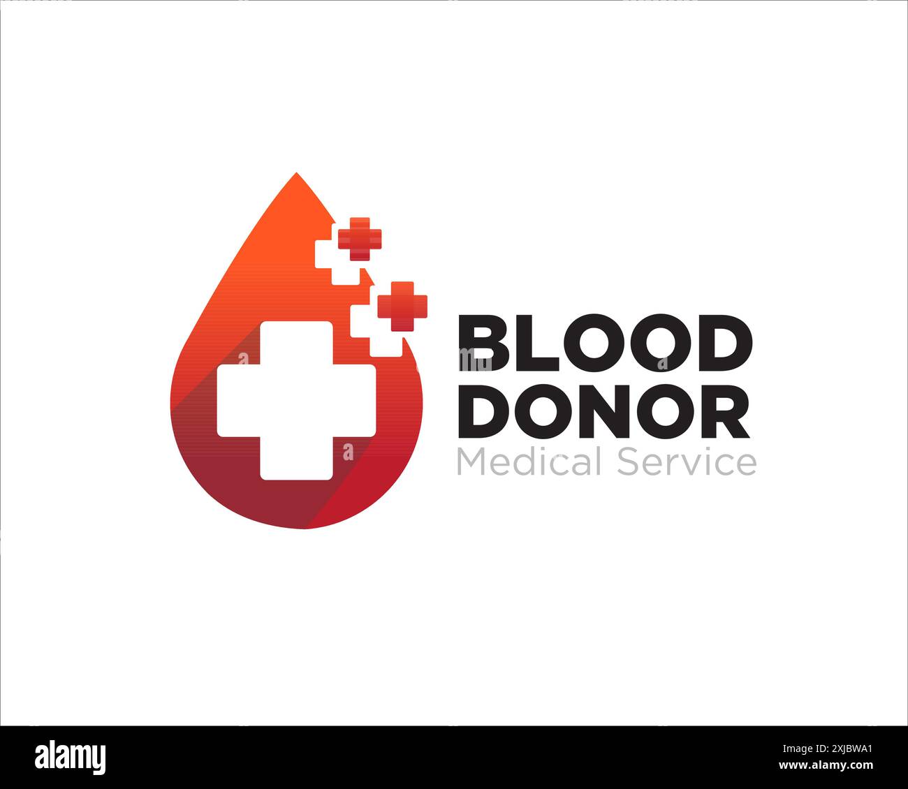 National blood service Stock Vector Images - Alamy