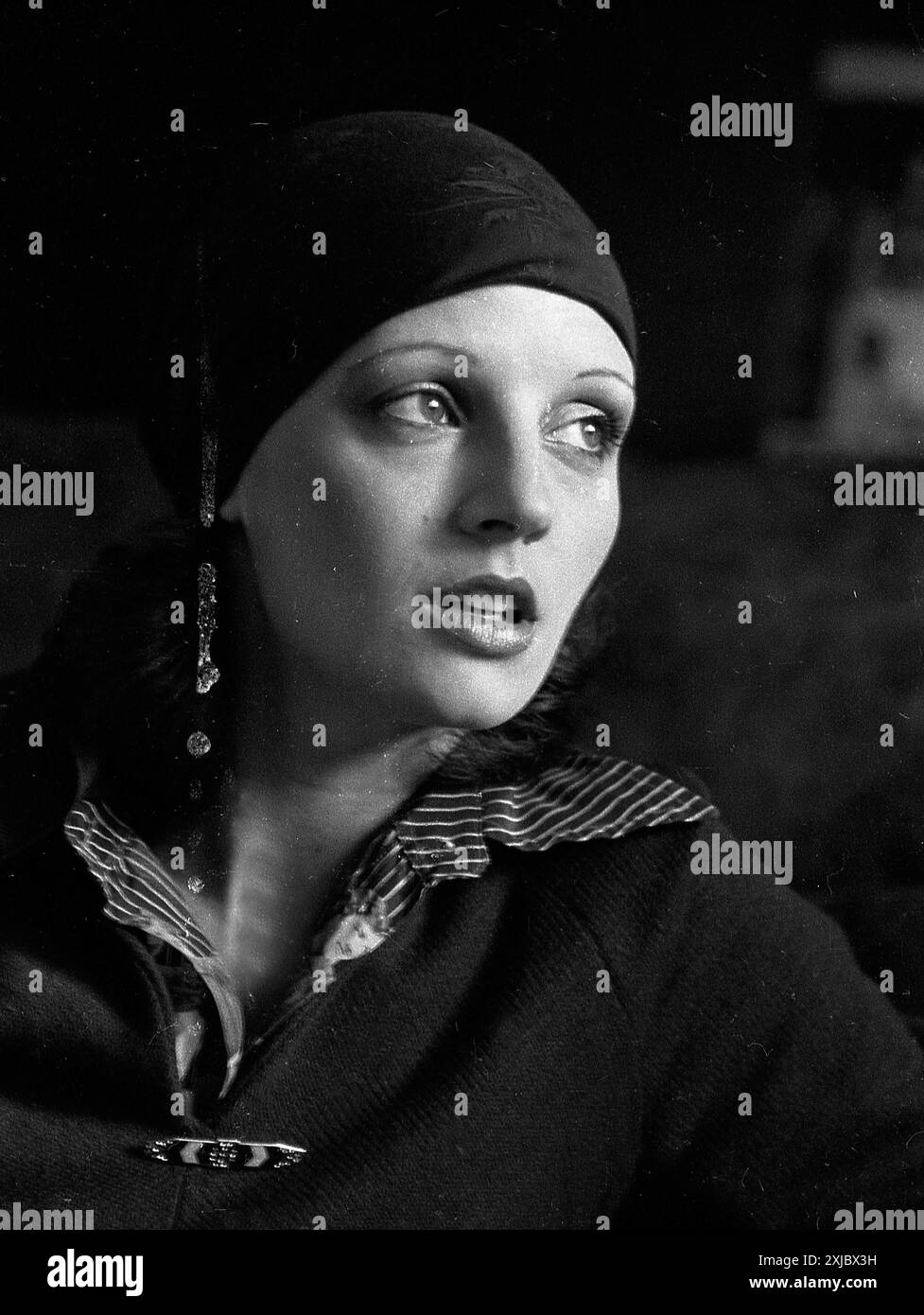 Argentina, model, journalist and television host Teté Coustarot (also ...