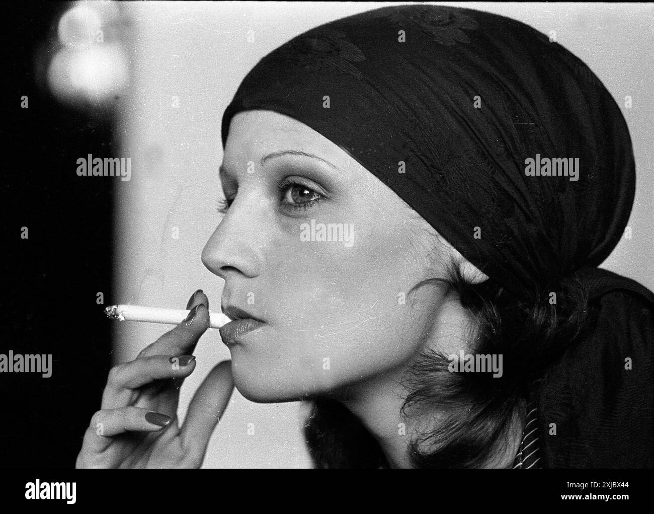 Argentina, model, journalist and television host Teté Coustarot (also ...