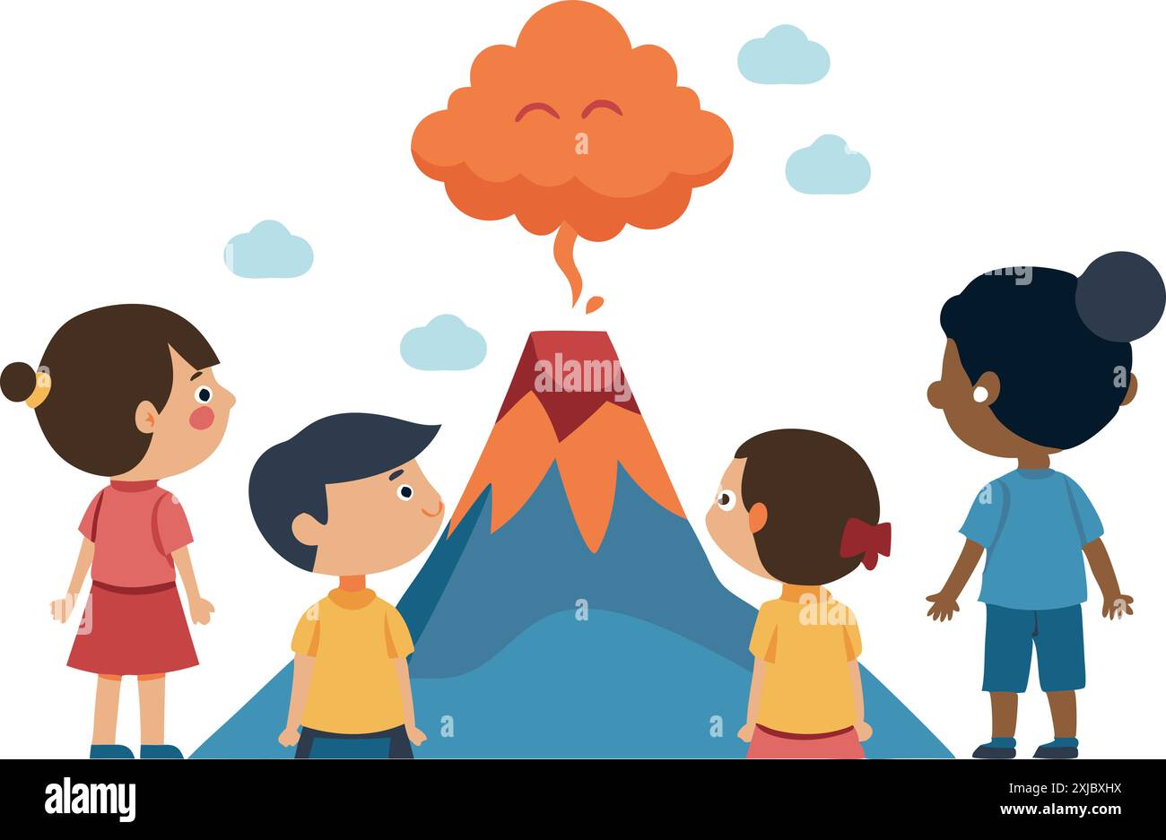 Observing activity Cut Out Stock Images & Pictures - Alamy