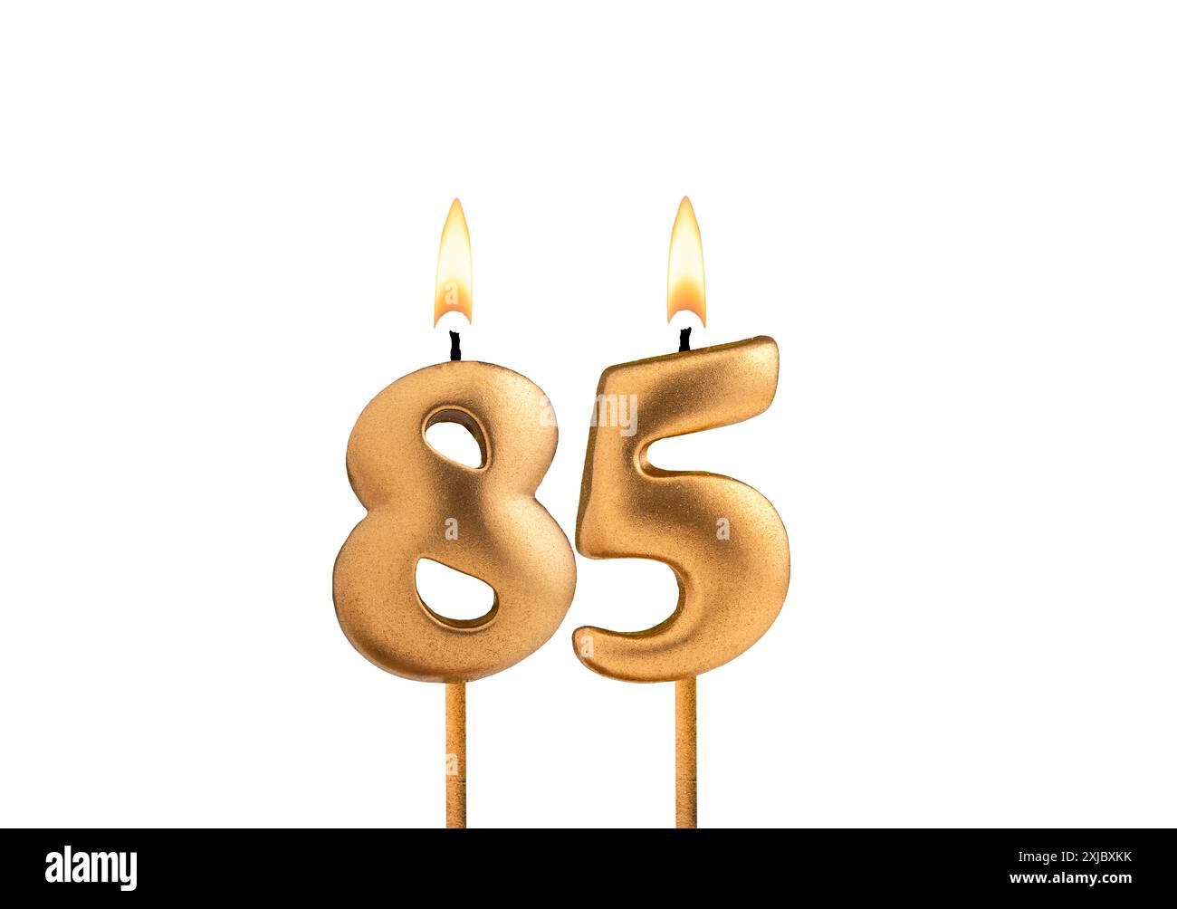 Number 85 Cut Out Stock Images & Pictures - Alamy