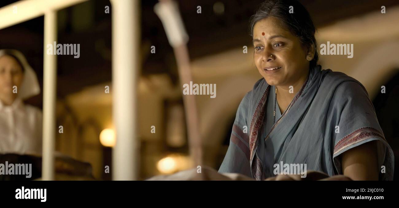 CHANDU CHAMPION, Hemangi Kavi , 2024. © AA Films / Courtesy Everett ...