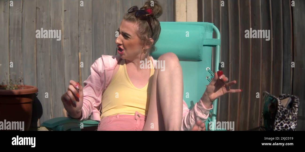 CHUCK CHUCK BABY, Emily Fairn, 2023. © Dark Star Pictures / Courtesy ...