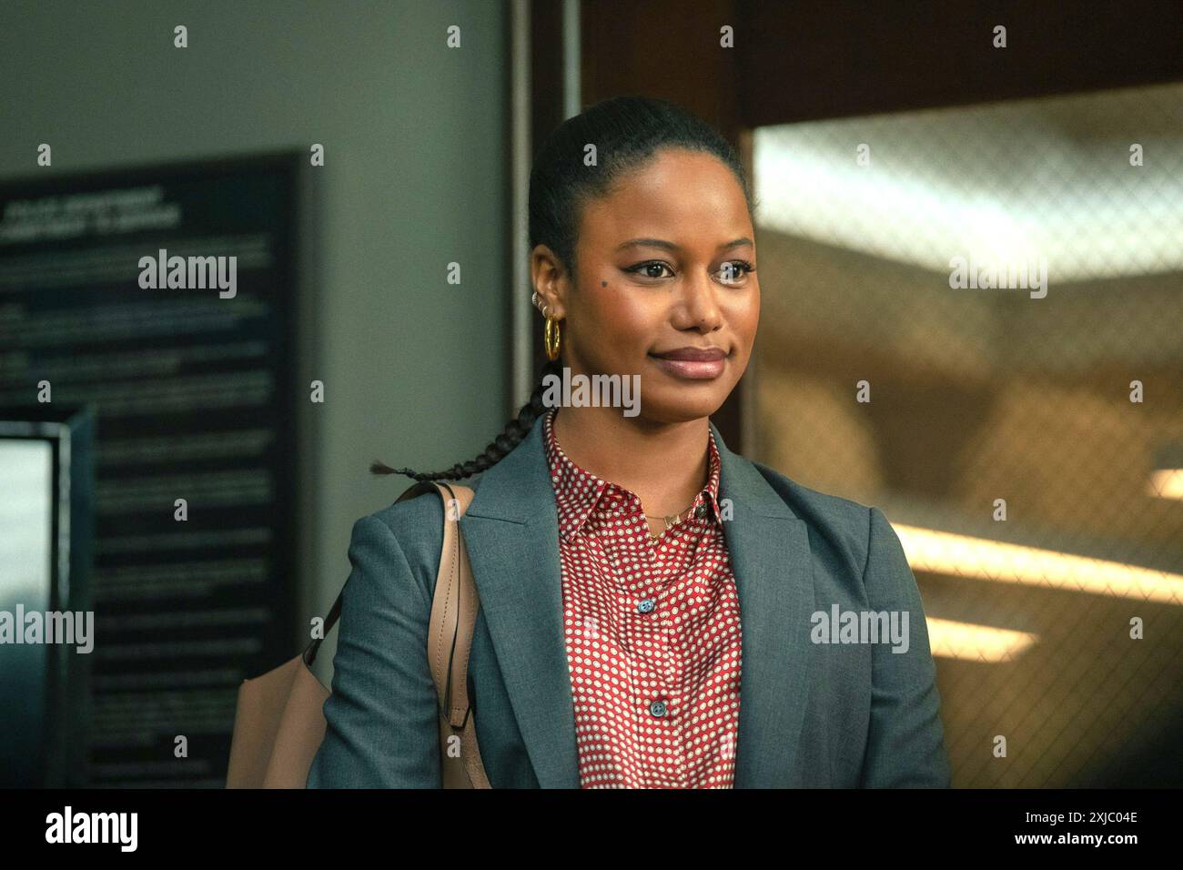 BEVERLY HILLS COP: AXEL F, (aka BEVERLY HILLS COP 4), Taylour Paige ...