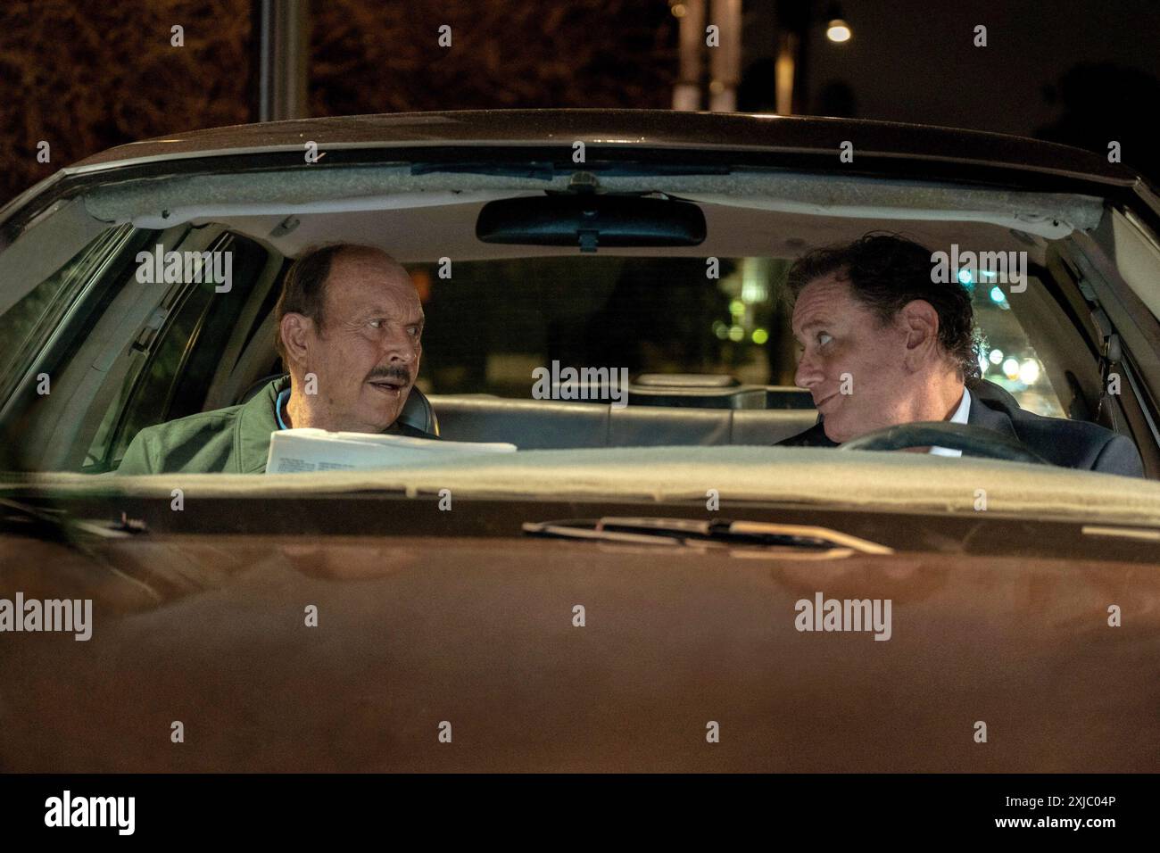 BEVERLY HILLS COP: AXEL F, (aka BEVERLY HILLS COP 4), from left: John ...