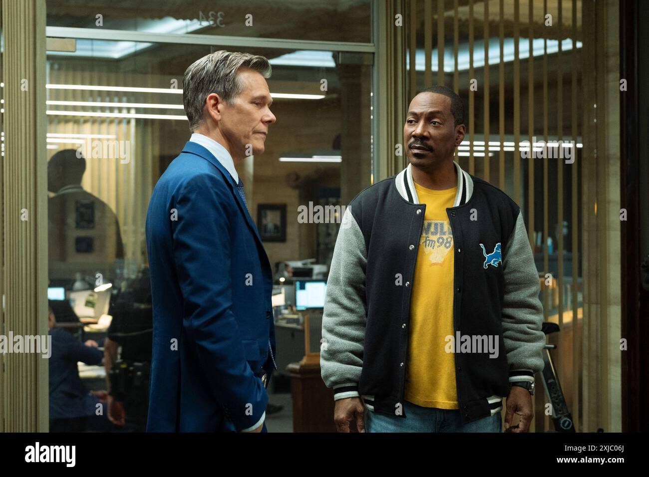 BEVERLY HILLS COP: AXEL F, (aka BEVERLY HILLS COP 4), from left: Kevin ...