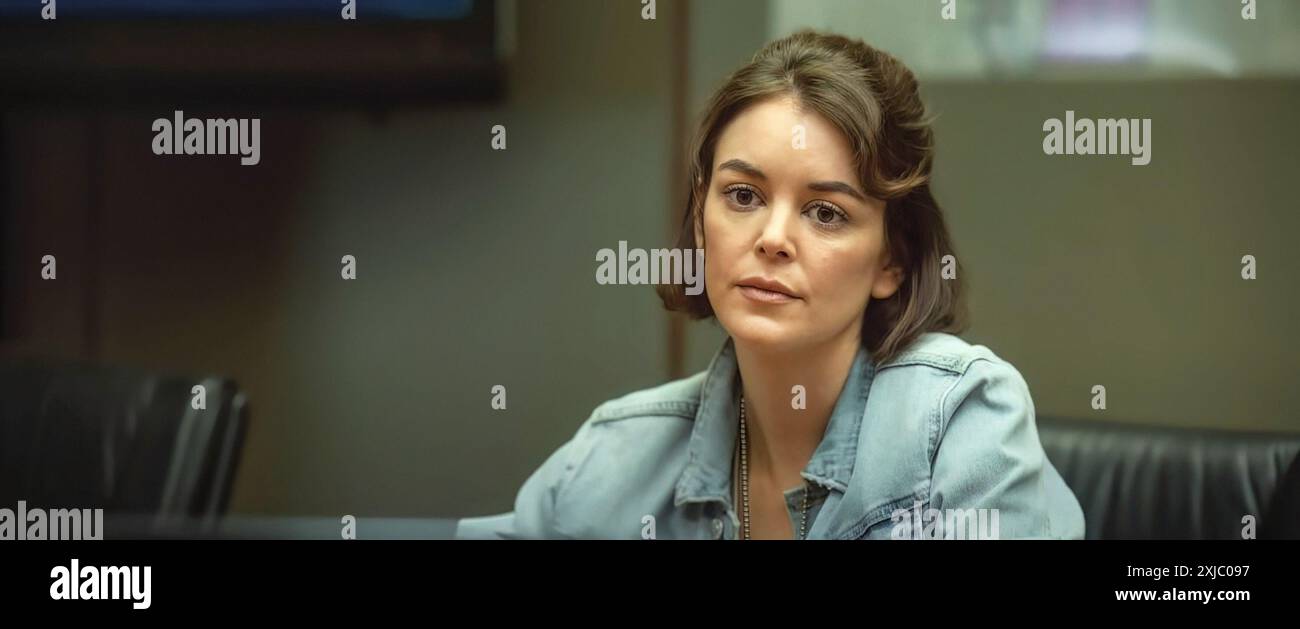 BONEYARD, Nora Zehetner, 2024. © Lionsgate Films / Courtesy Everett ...