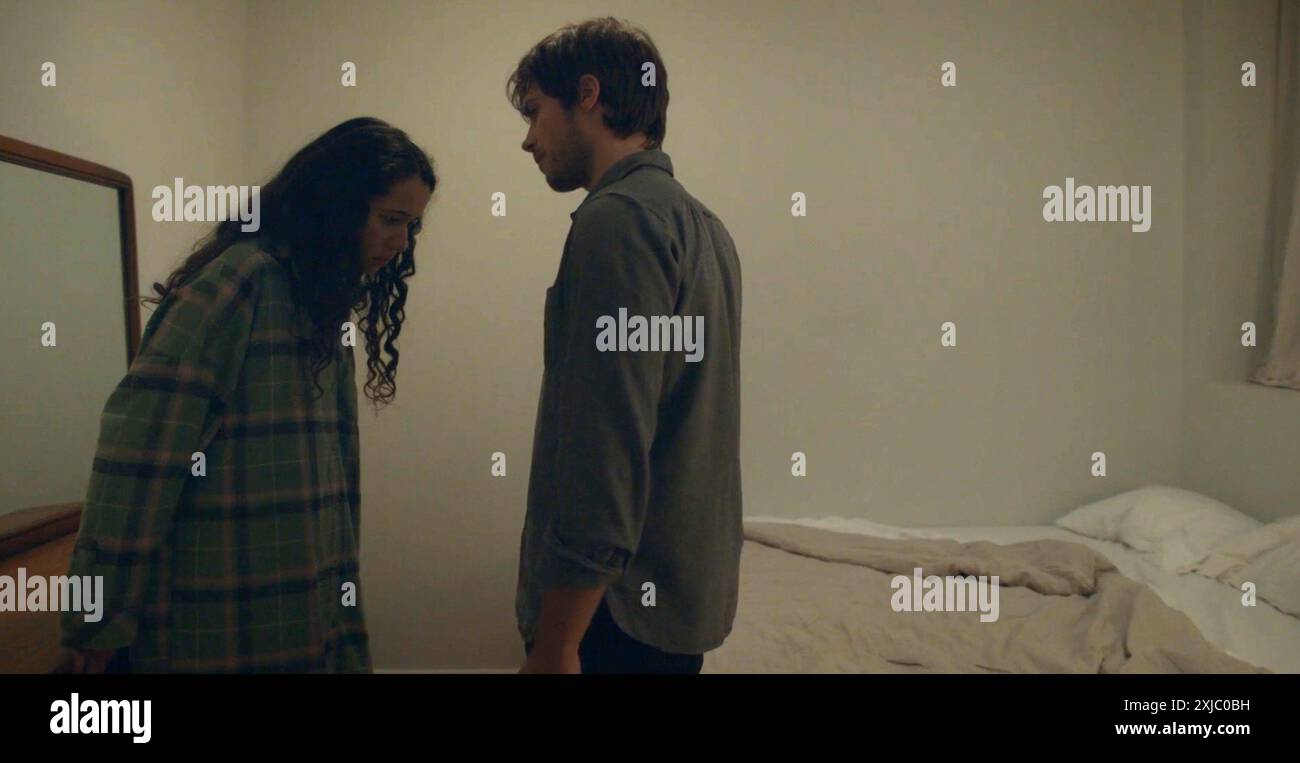 THIS CLOSENESS, from left: Kit Zauhar, Zane Pais, 2023. © Factory 25 ...