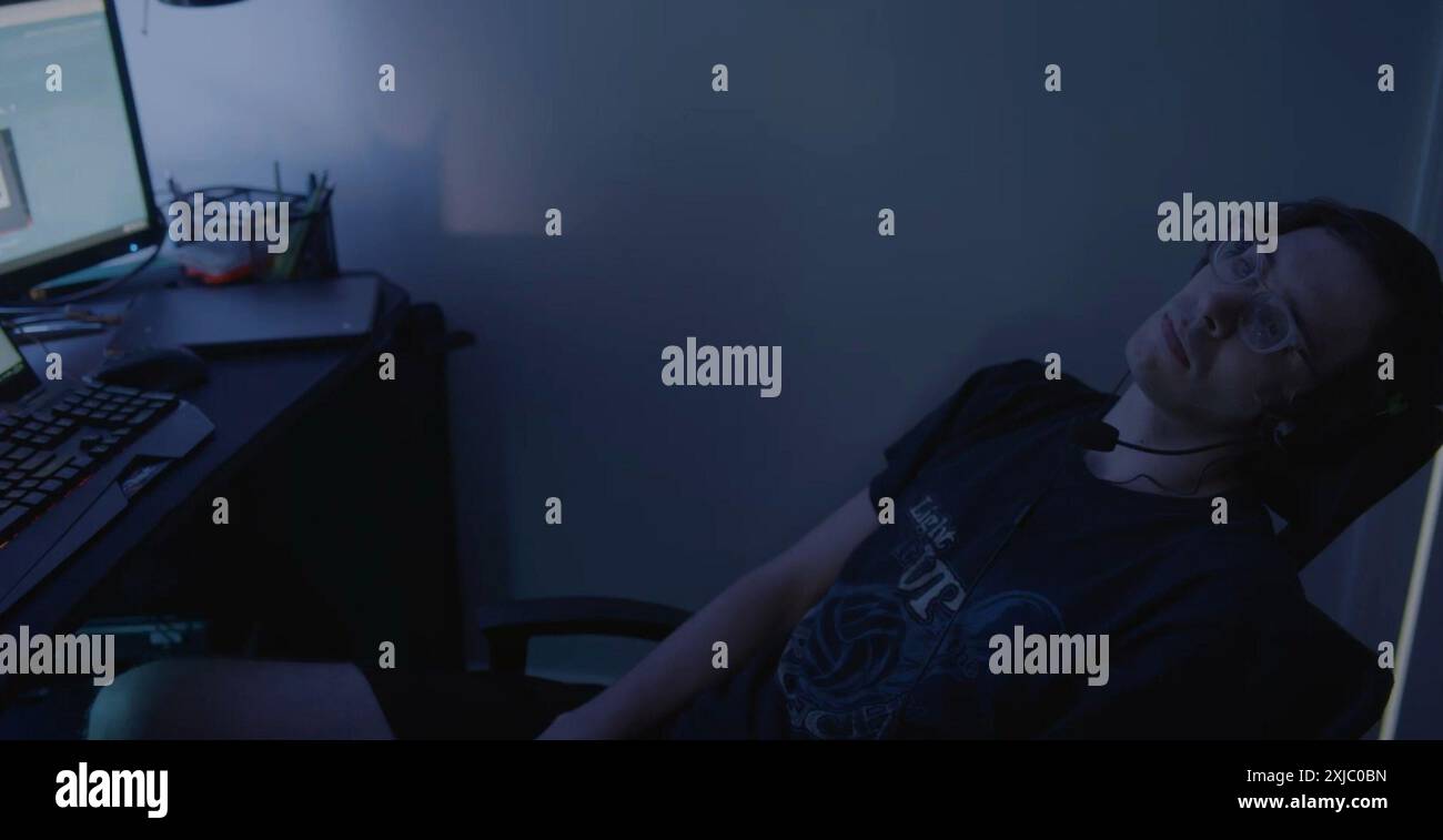 THIS CLOSENESS, Ian Edlund, 2023. © Factory 25 / Courtesy Everett ...