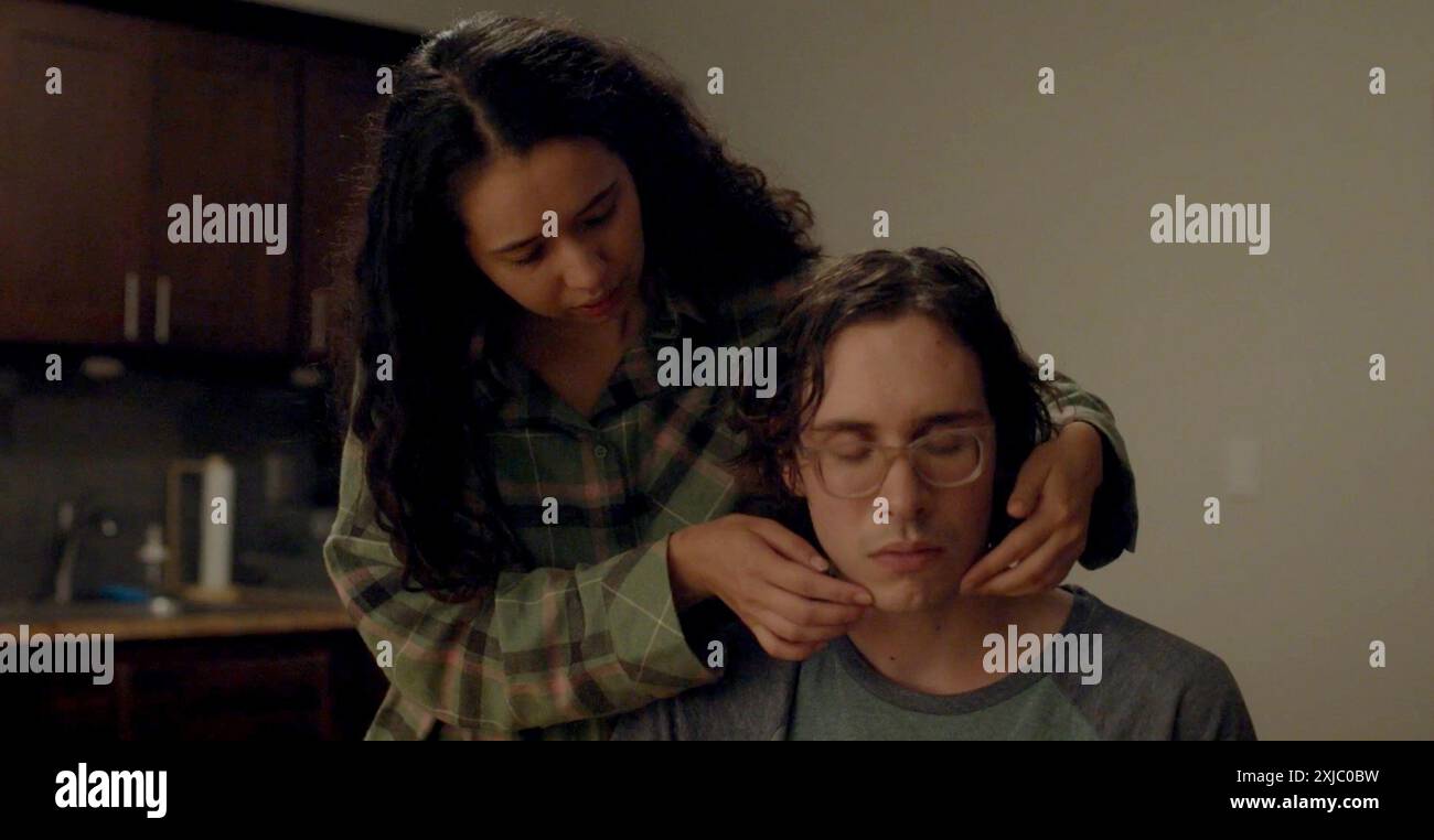 THIS CLOSENESS, frm left: Kit Zauhar, Ian Edlund, 2023. © Factory 25 ...