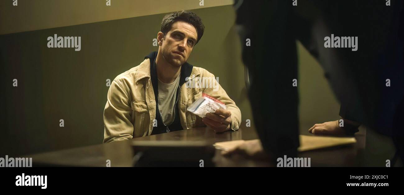 BONEYARD, Michael Sirow, 2024. © Lionsgate Films / Courtesy Everett ...