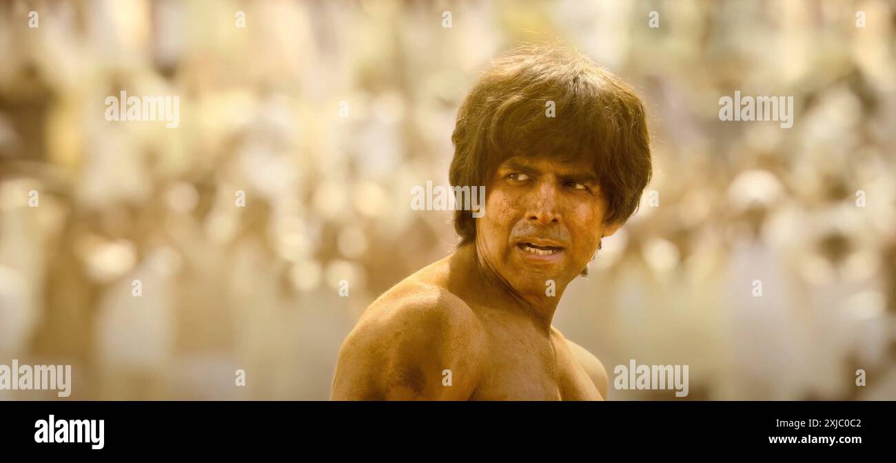 CHANDU CHAMPION, Kartik Aaryan, 2024. © AA Films / Courtesy Everett ...