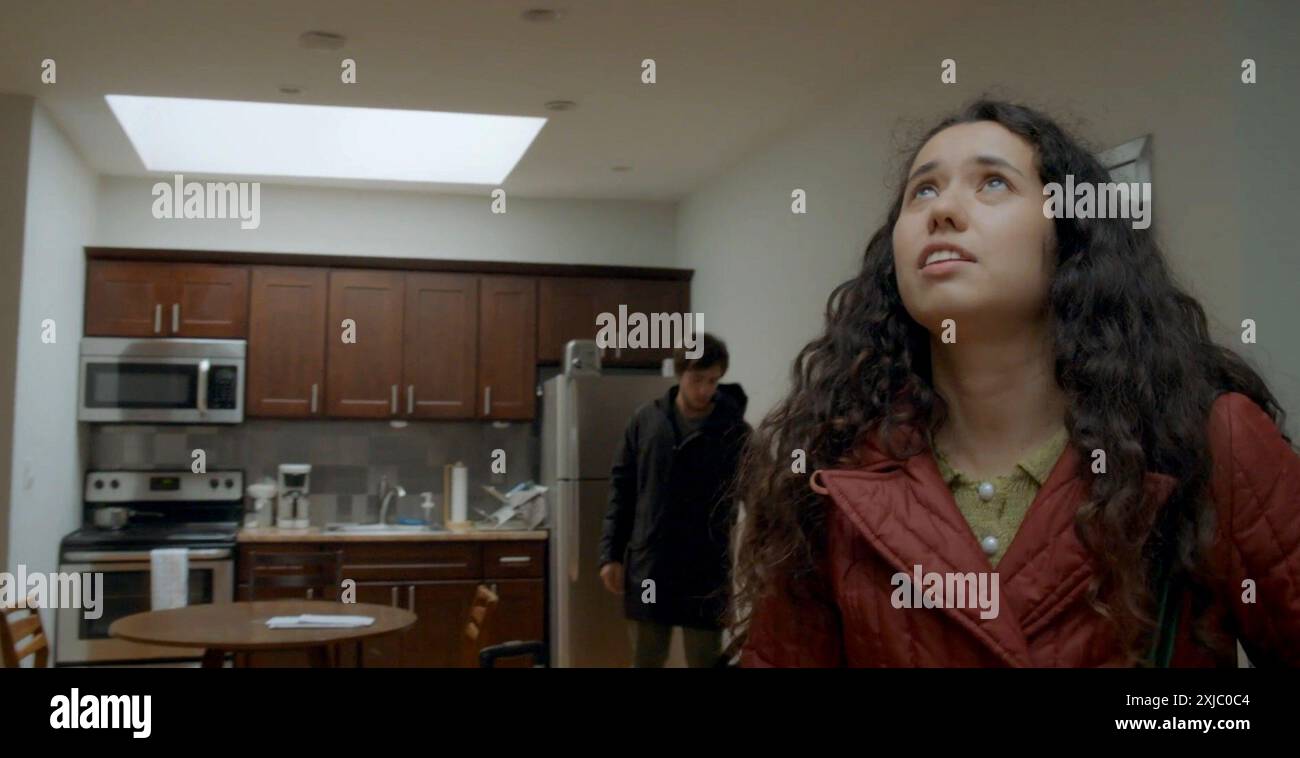 THIS CLOSENESS, from left: Zane Pais, Kit Zauhar, 2023. © Factory 25 ...