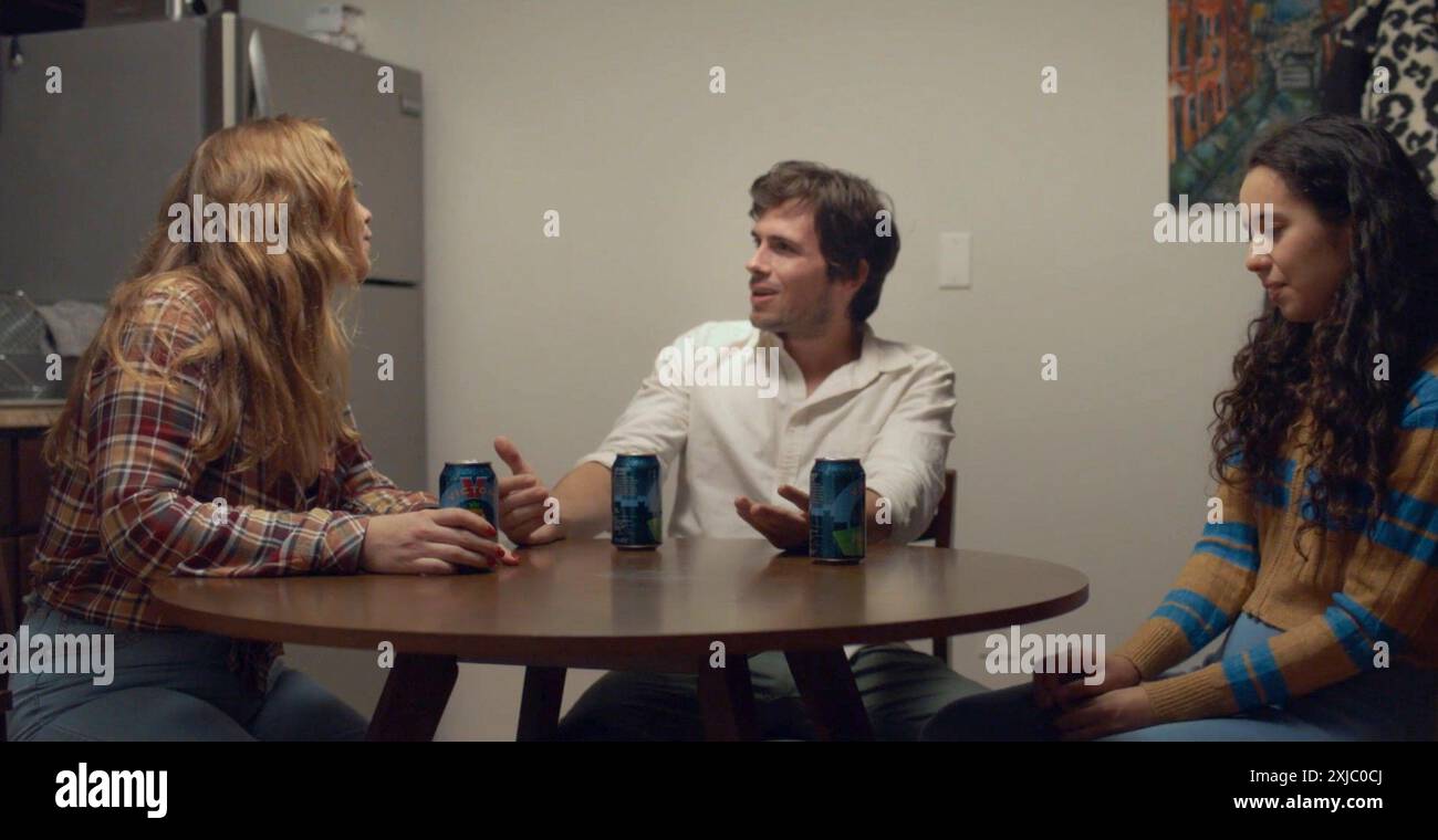 THIS CLOSENESS, from left: Jessie Pinnick, Zane Pais, Kit Zauhar, 2023 ...