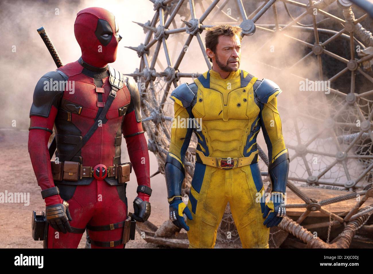 DEADPOOL & WOLVERINE, (aka DEADPOOL AND WOLVERINE, aka DEADPOOL 3 ...