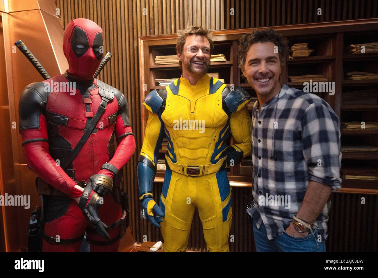 DEADPOOL & WOLVERINE, (aka DEADPOOL AND WOLVERINE, aka DEADPOOL 3 ...
