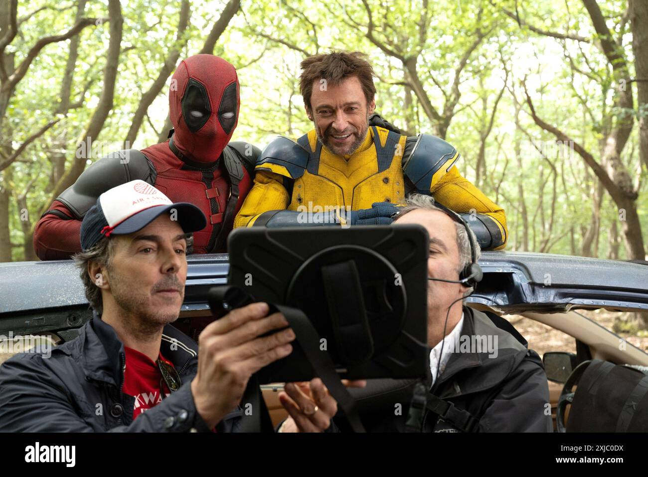 DEADPOOL & WOLVERINE, (aka DEADPOOL AND WOLVERINE, aka DEADPOOL 3 ...