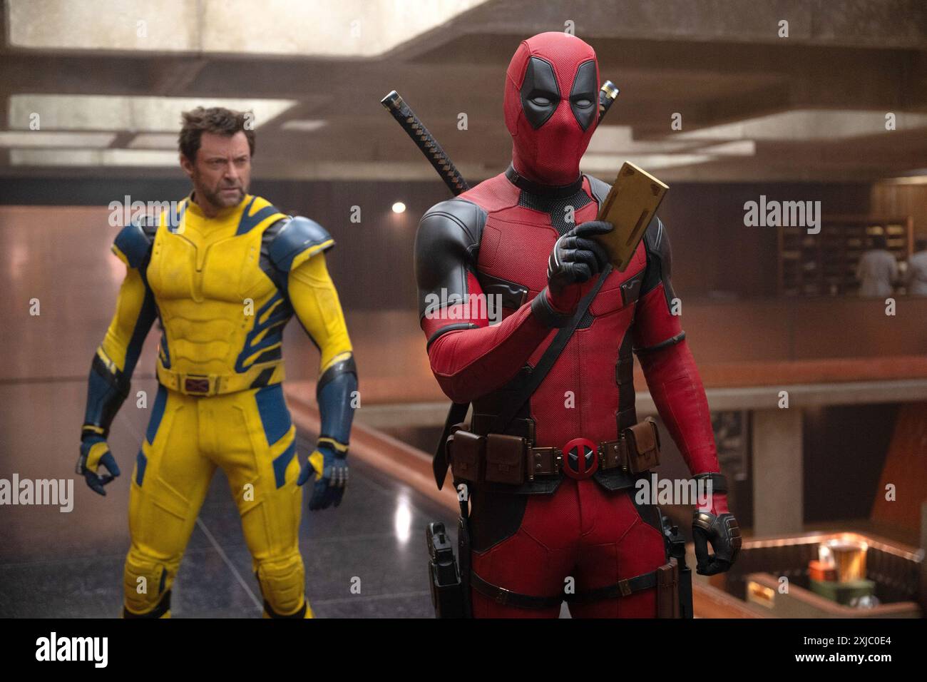 DEADPOOL & WOLVERINE, (aka DEADPOOL AND WOLVERINE, aka DEADPOOL 3 ...