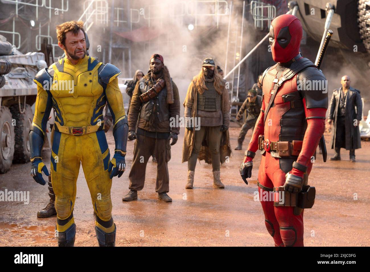 DEADPOOL & WOLVERINE, (aka DEADPOOL AND WOLVERINE, aka DEADPOOL 3 ...