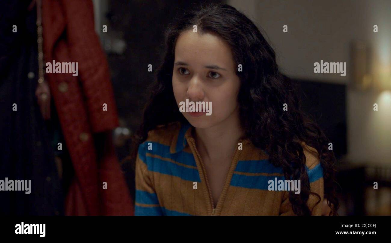 THIS CLOSENESS, Kit Zauhar, 2023. © Factory 25 / Courtesy Everett ...