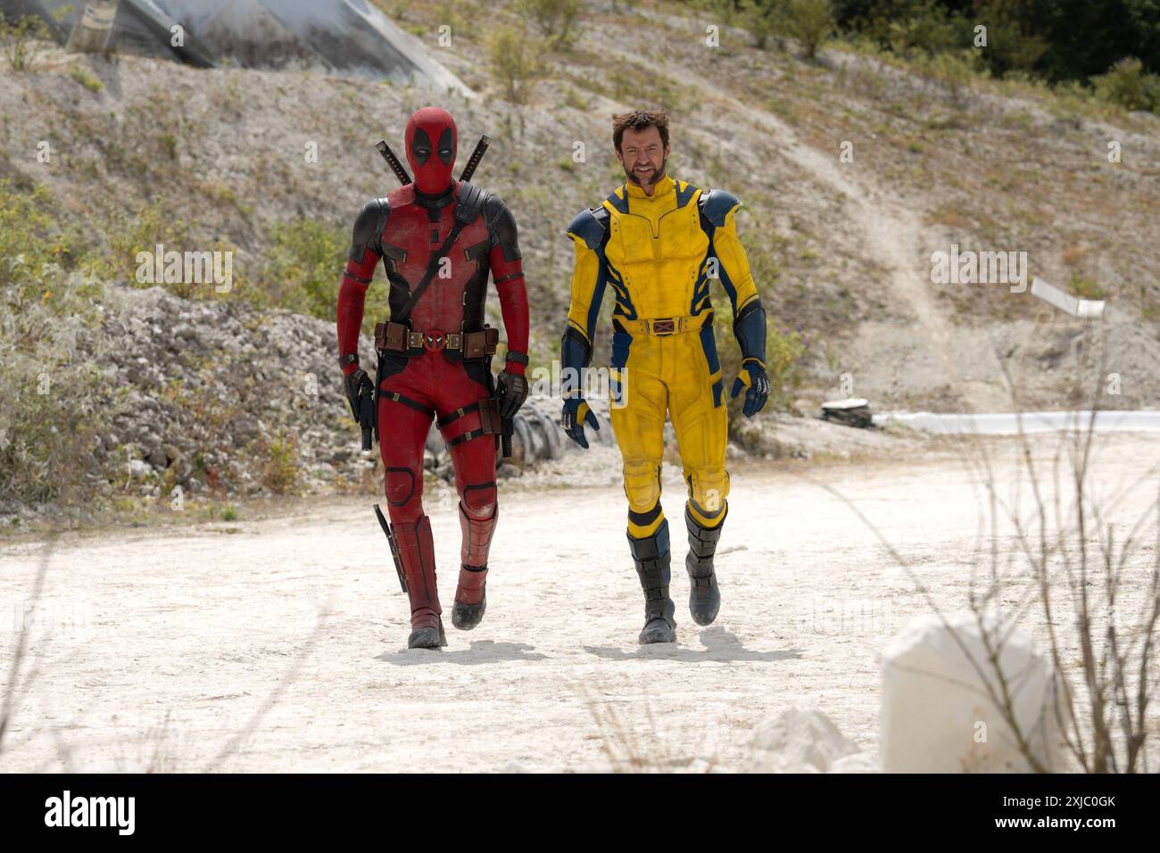 DEADPOOL & WOLVERINE, (aka DEADPOOL AND WOLVERINE, aka DEADPOOL 3 ...