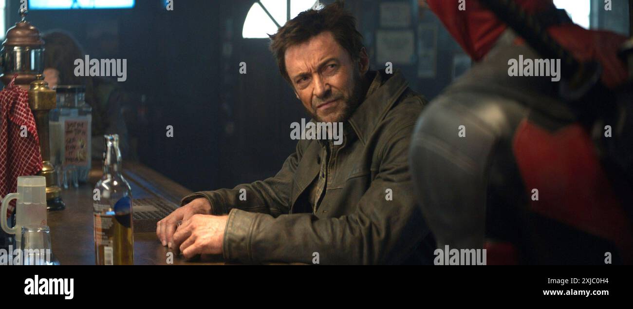 DEADPOOL & WOLVERINE, (aka DEADPOOL AND WOLVERINE, aka DEADPOOL 3 ...