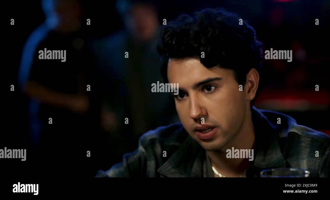 EXPOSURE, Abraham Rodriguez, 2023. © Gravitas Ventures / Courtesy ...