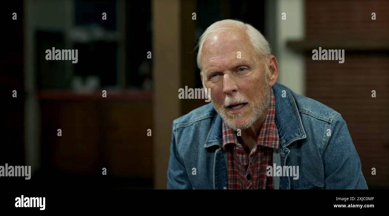 EXPOSURE, Kevin McCorkle, 2023. © Gravitas Ventures / Courtesy Everett ...