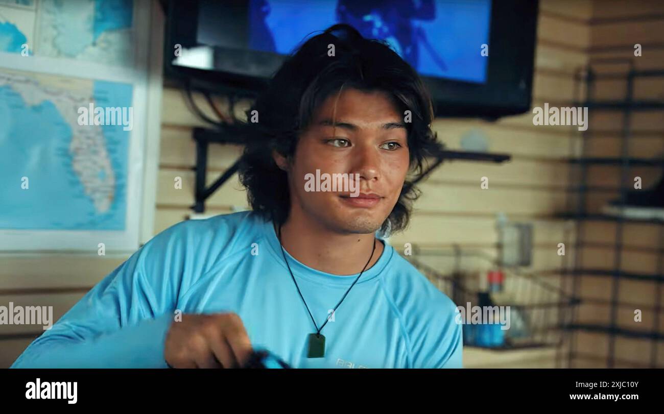 FLYCATCHER, (aka DEAD SEA), Koa Tom, 2024. © Vertical Entertainment ...