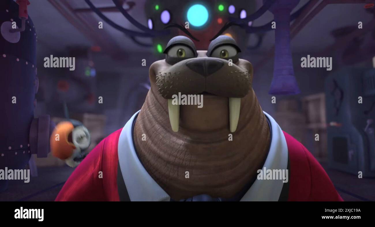 JOHNNY PUFF: SECRET MISSION, 2024. © Melies Producciones / Courtesy ...