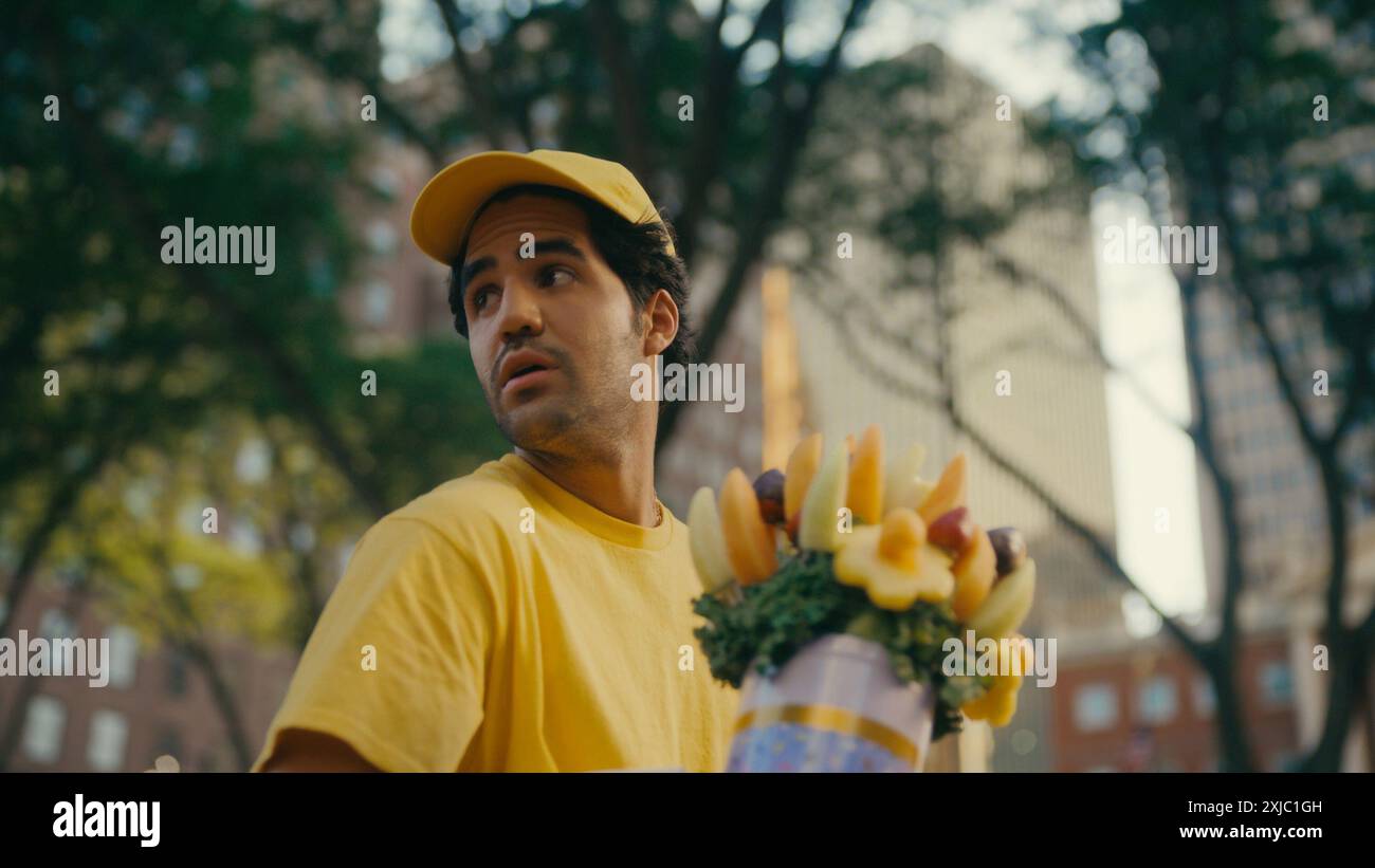 MIDAS, Federico Parra, 2024. © Entertainment Squad / Courtesy Everett ...