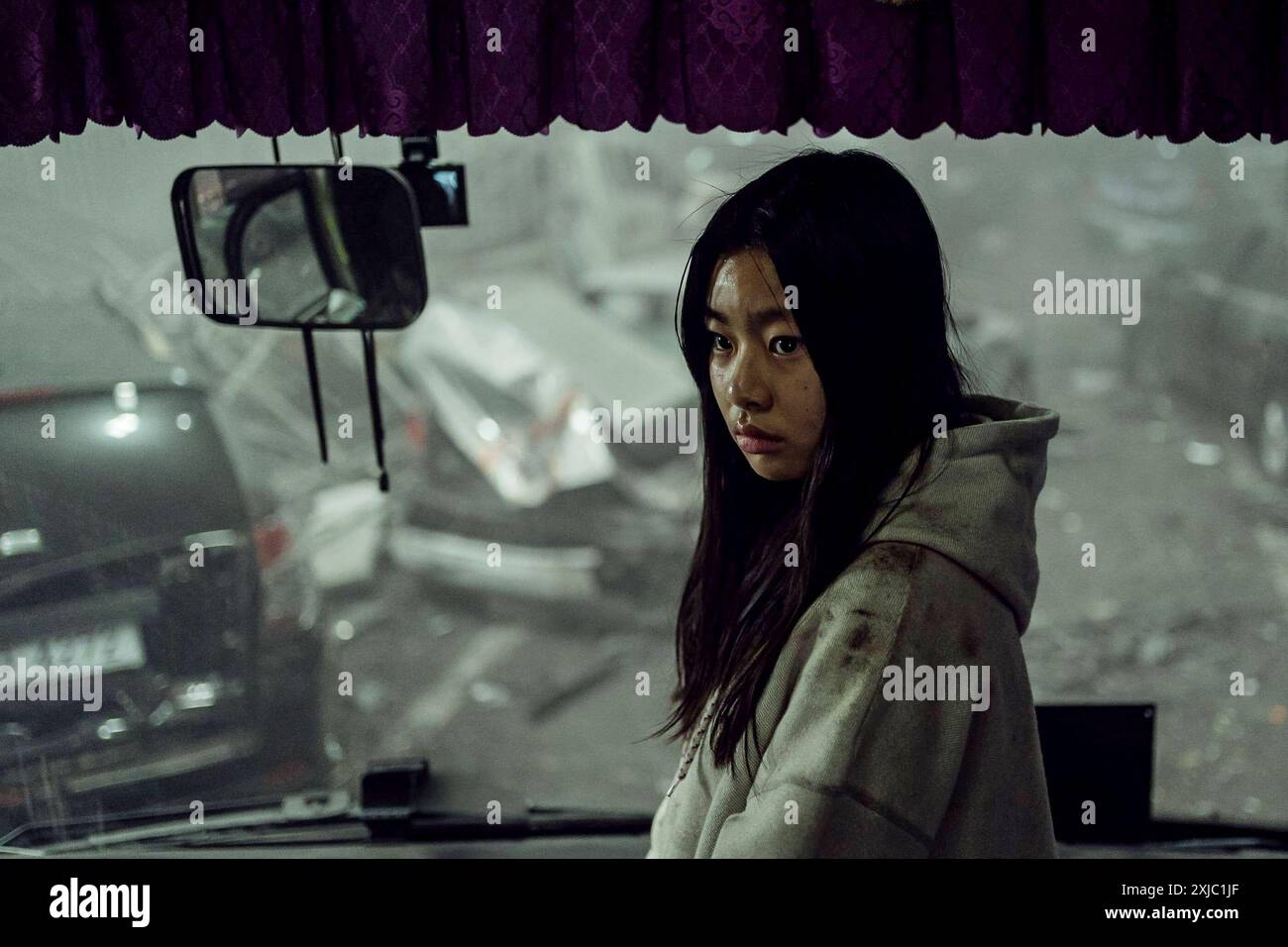 PROJECT SILENCE, (aka TALCHUL: PROJECT SILENCE), KIM Su-an, 2023. © Capelight Pictures ...