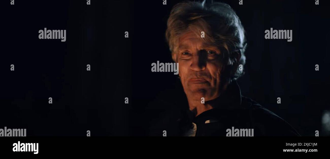 THE OUTLAWS, (aka 5 OUTLAWS), Eric Roberts, 2024. © Saban Films ...