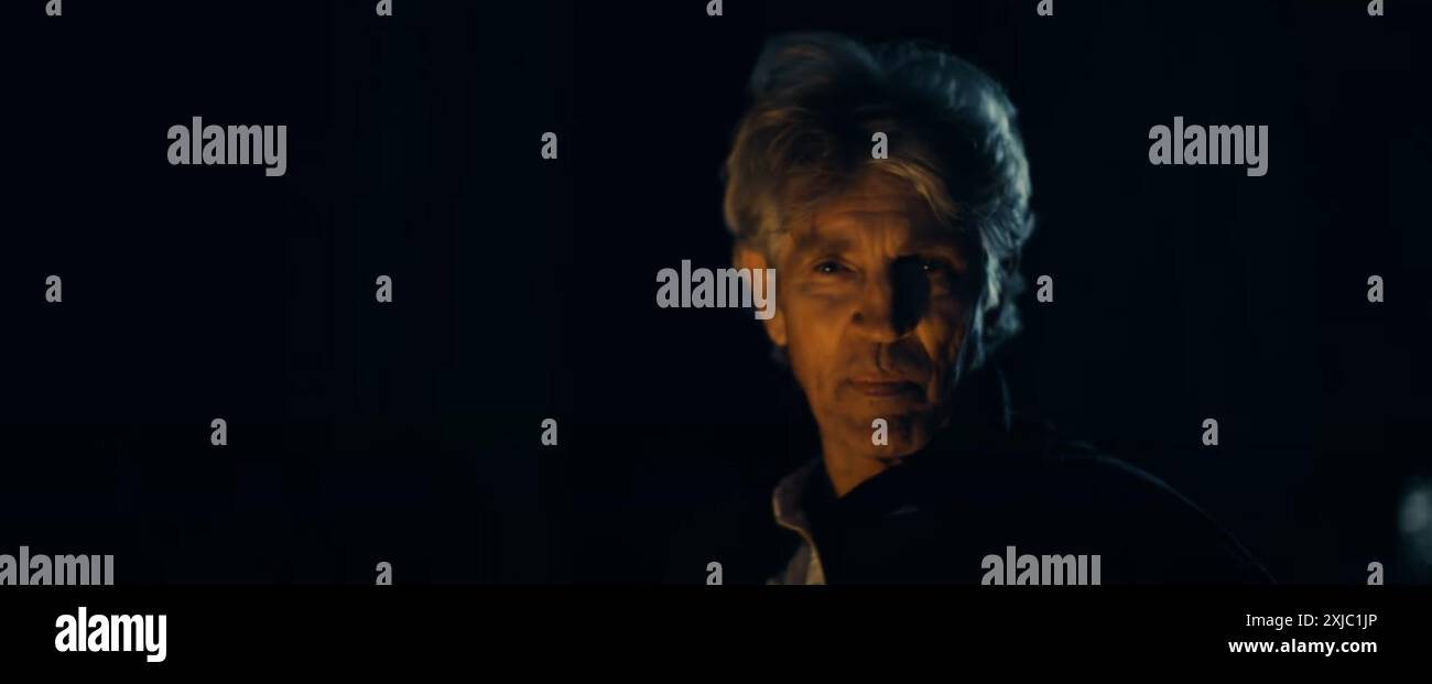 THE OUTLAWS, (aka 5 OUTLAWS), Eric Roberts, 2024. © Saban Films ...